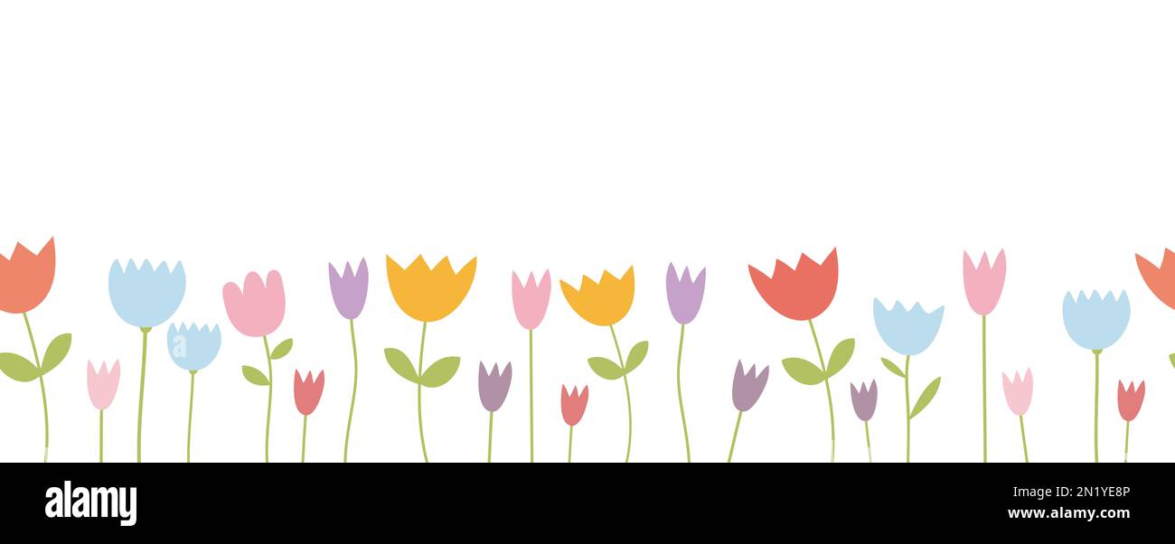 Beautiful horizontal banner white Cut Out Stock Images & Pictures - Alamy