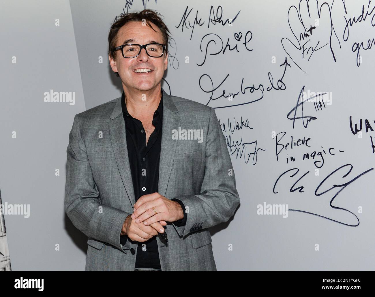 Director Chris Columbus participates in AOL's BUILD Speaker Series to ...