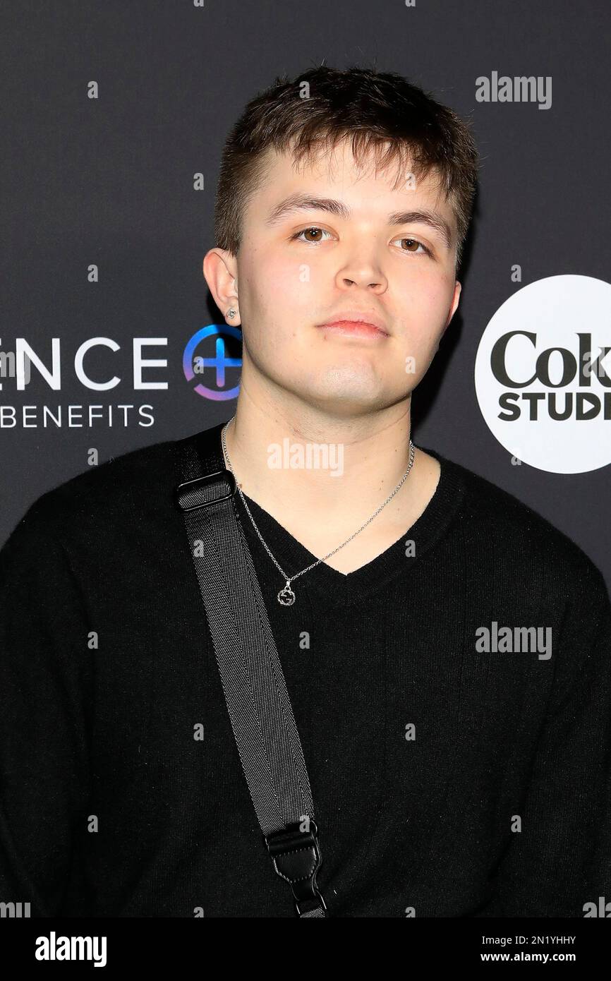 February 5, 2023, Los Angeles, CA, USA: LOS ANGELES - DEC 5: Camylio at ...