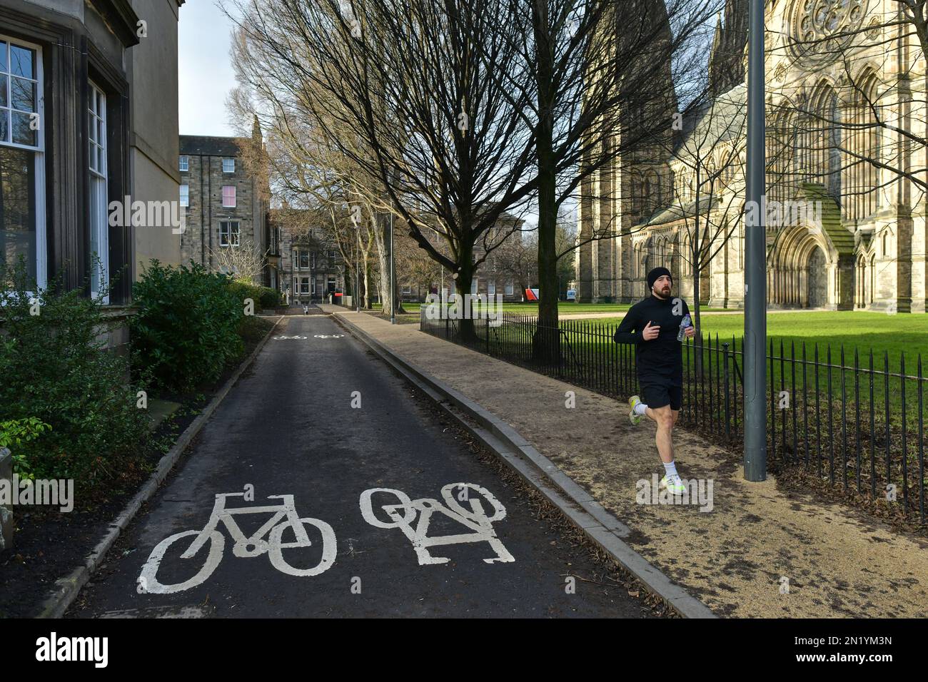 City centre west east link hi-res stock photography and images - Alamy