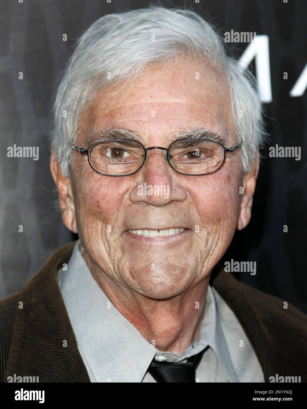 FILE - In this March 20, 2012 file photo, actor Alex Rocco arrives at ...