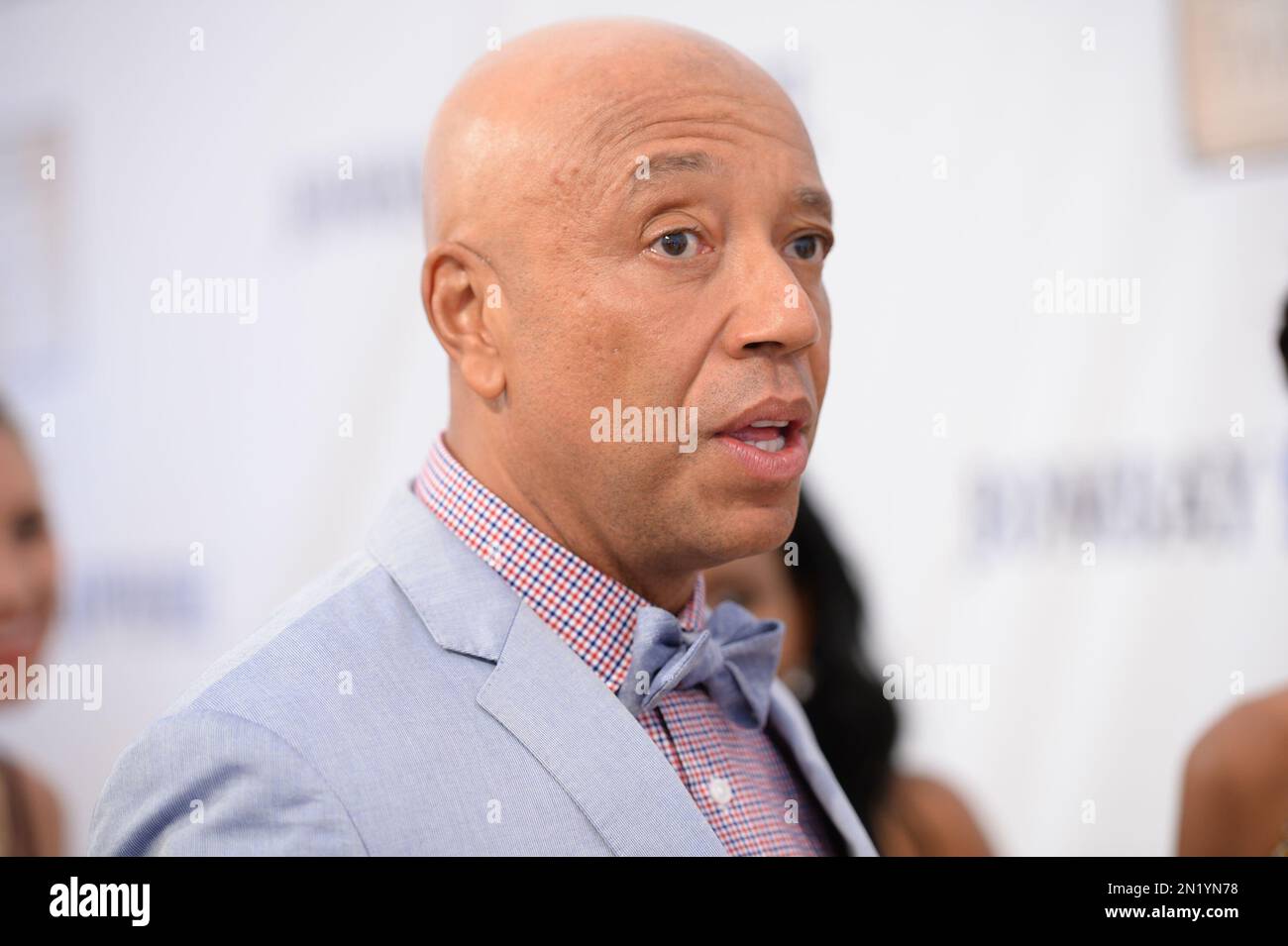 Russell Simmons attends the RUSH Philanthropic Arts Foundation’s Art ...