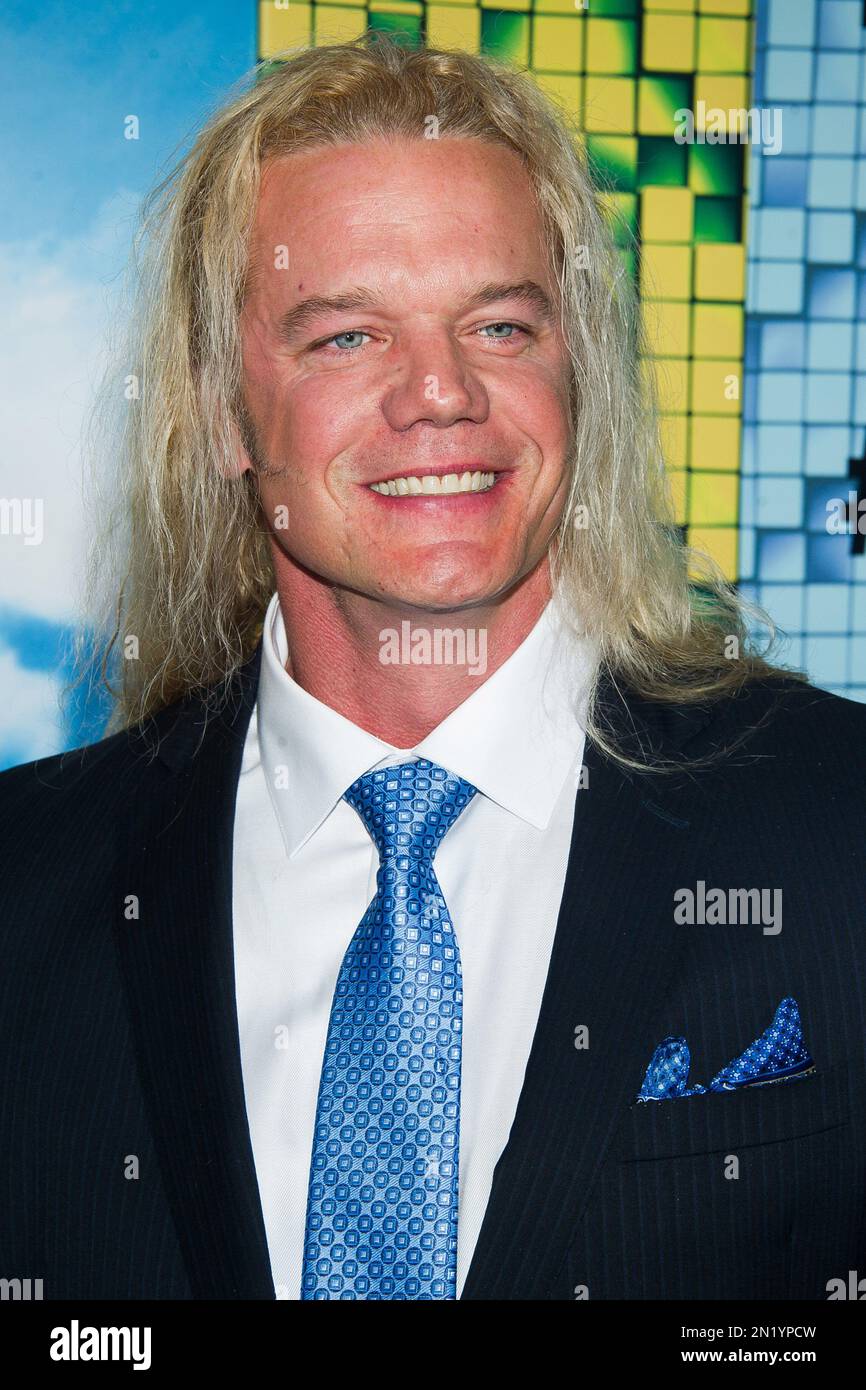 James Preston Rogers