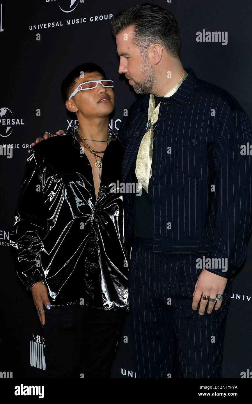 February 5, 2023, Los Angeles, CA, USA: LOS ANGELES - DEC 5: Abi ...