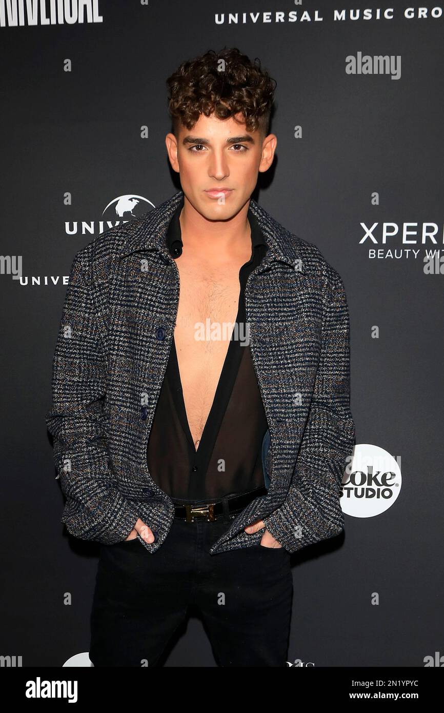 February 5, 2023, Los Angeles, CA, USA: LOS ANGELES - DEC 5: Benjamin ...