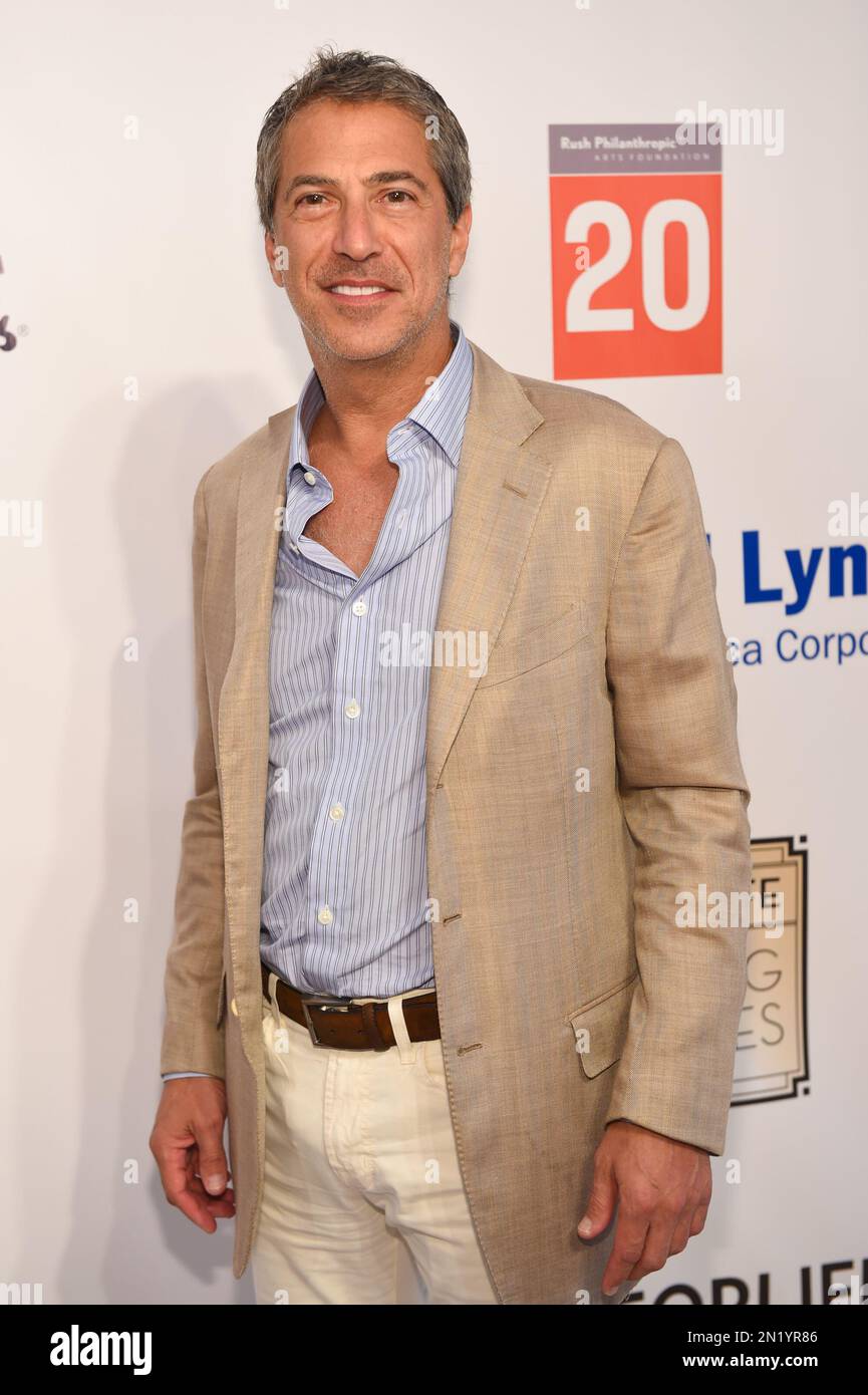 Marc J. Leder attends the RUSH Philanthropic Arts Foundation’s Art for ...