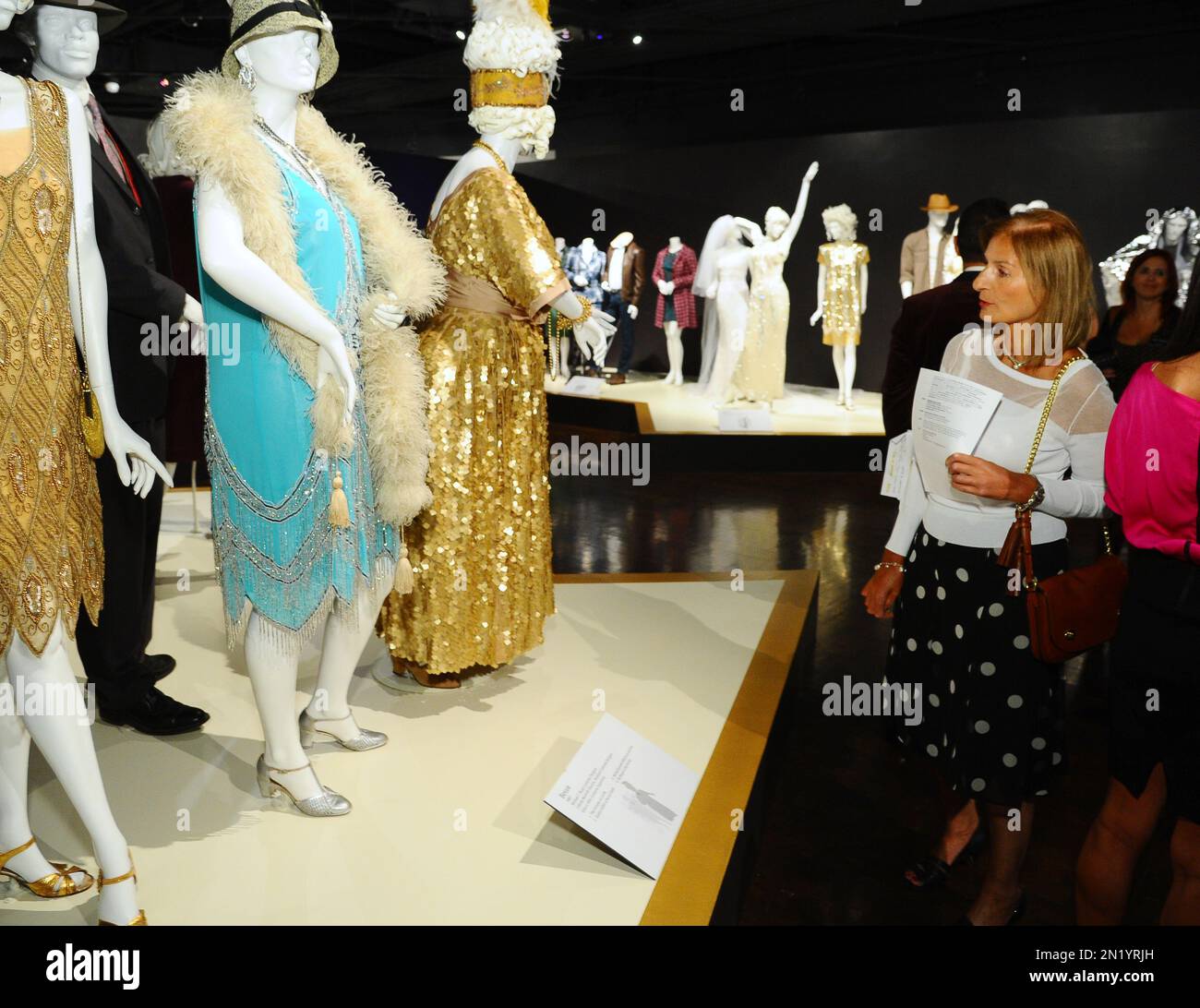 Helen Kassianides seen at The 9th Annual Outstanding Art of Television ...