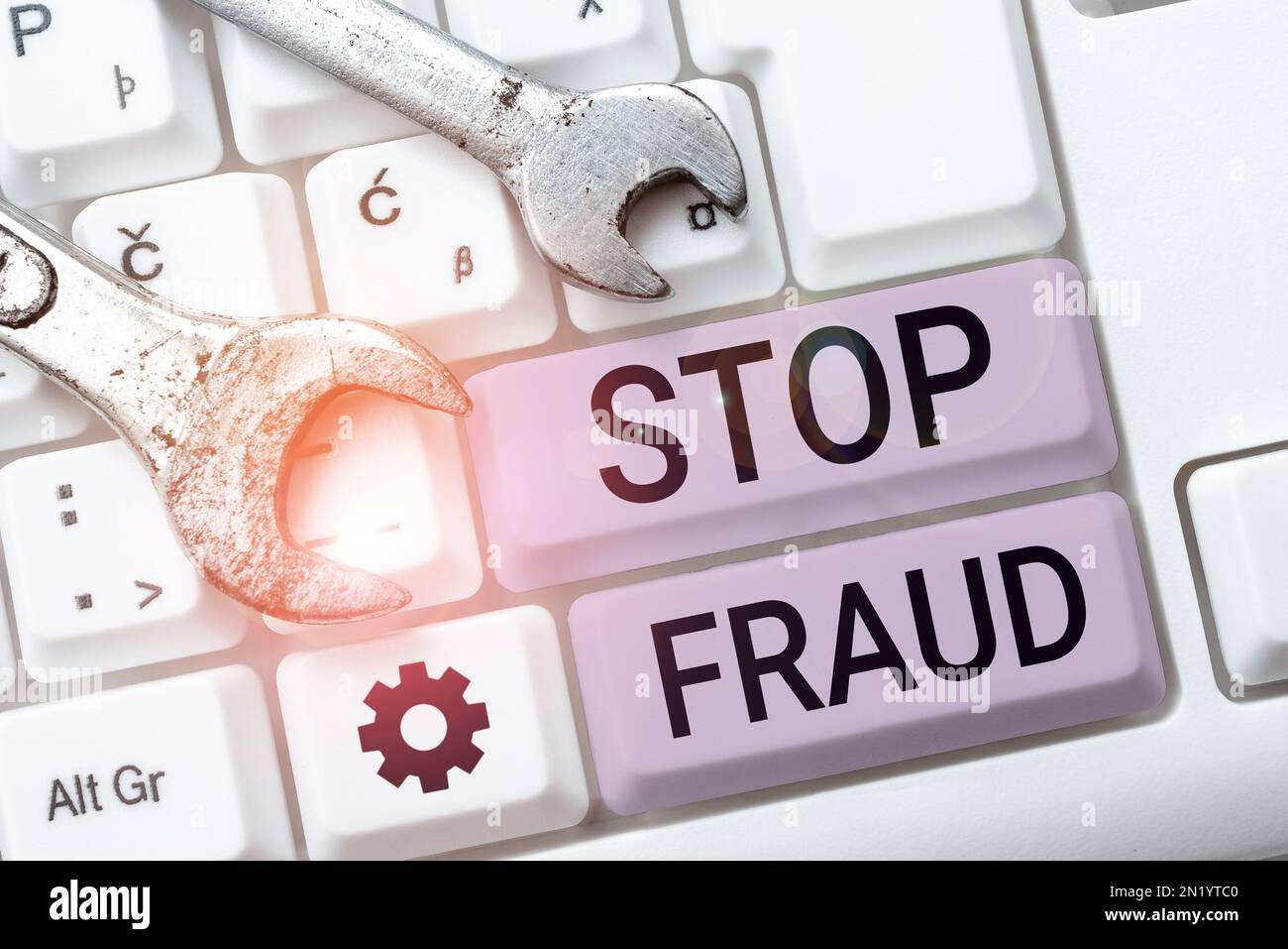 Conceptual caption Stop Fraud. Concept meaning campaign advices people ... Conceptual caption Stop Fraud. Concept meaning campaign advices people ...