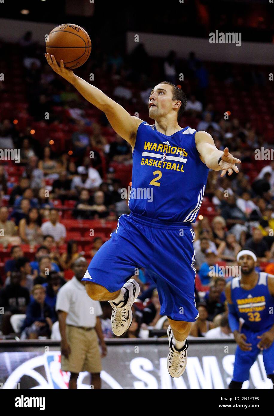 Aaron Craft Warriors