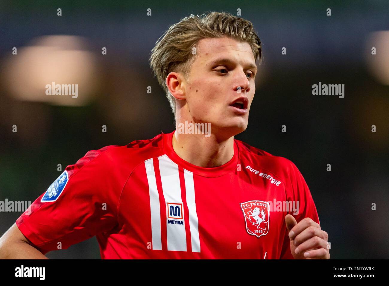 GRONINGEN, Stadium Euroborg, 05-02-2023 , season 2022 / 2023 , Dutch ...