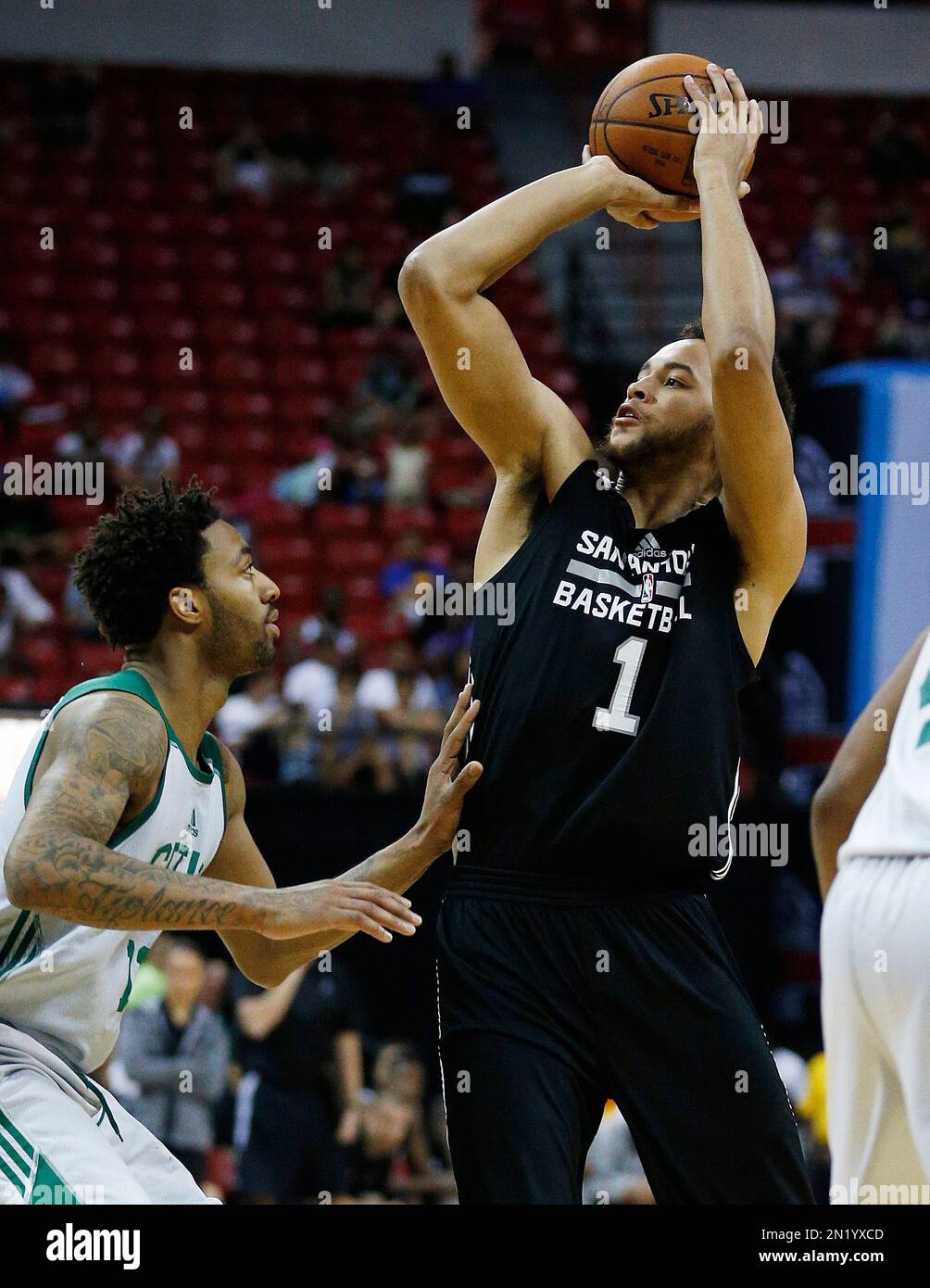 James Young Summer League
