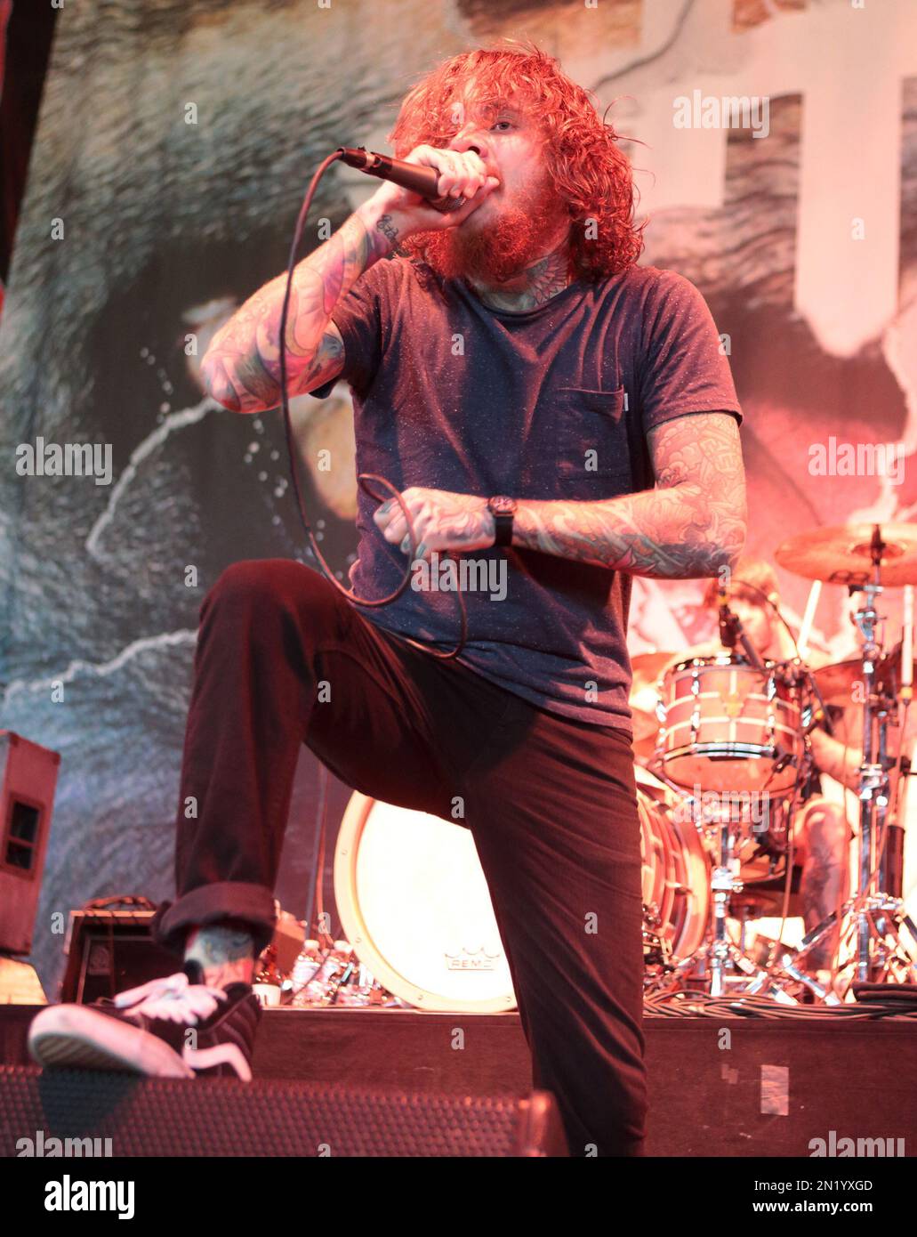 Daniel Williams Tdwp Tattoos