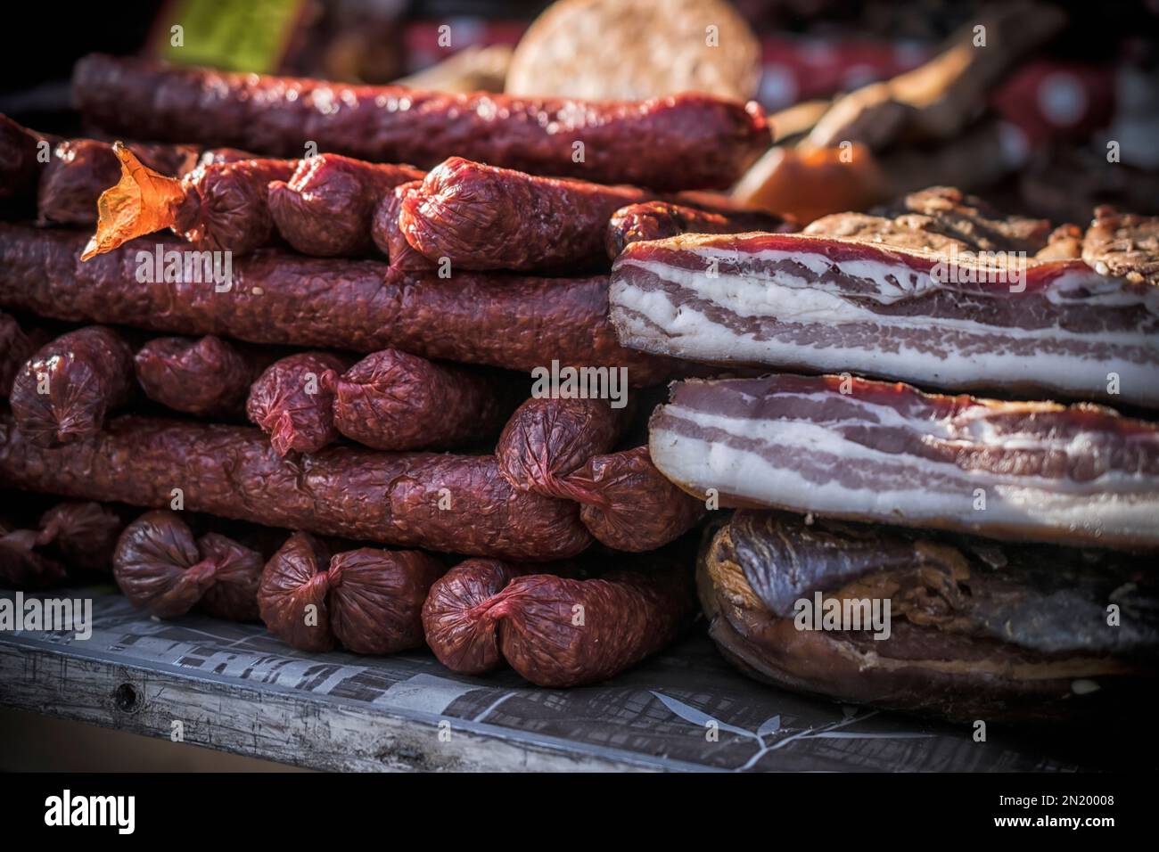 Massive Hard Sausage Fest