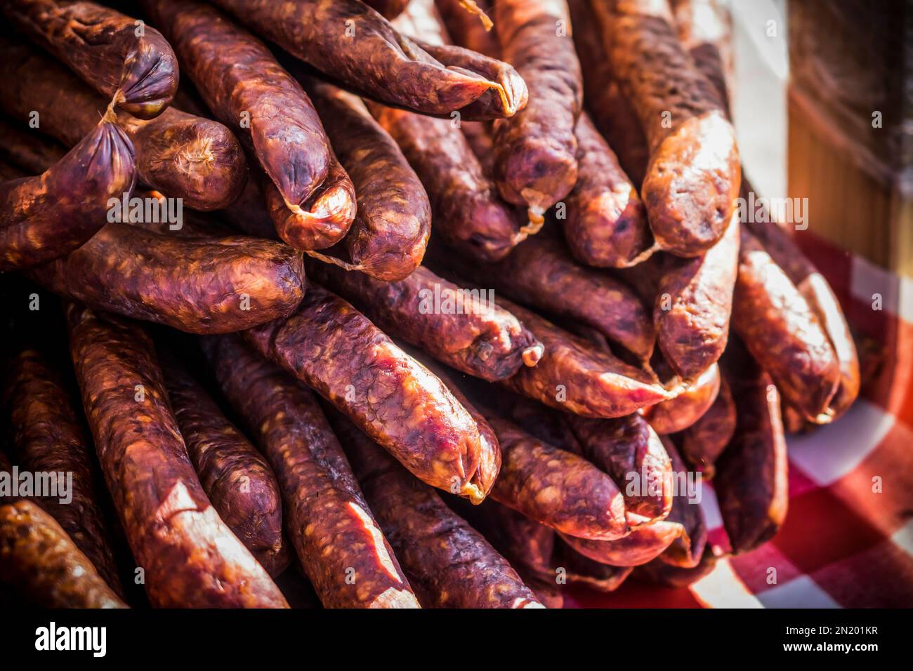 Homemade delicatessen hi-res stock photography and images - Alamy