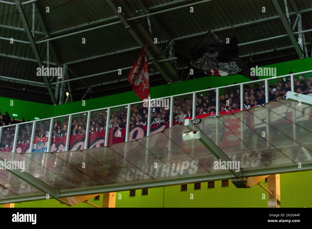 GRONINGEN, Stadium Euroborg, 05-02-2023 , season 2022 / 2023 , Dutch ...