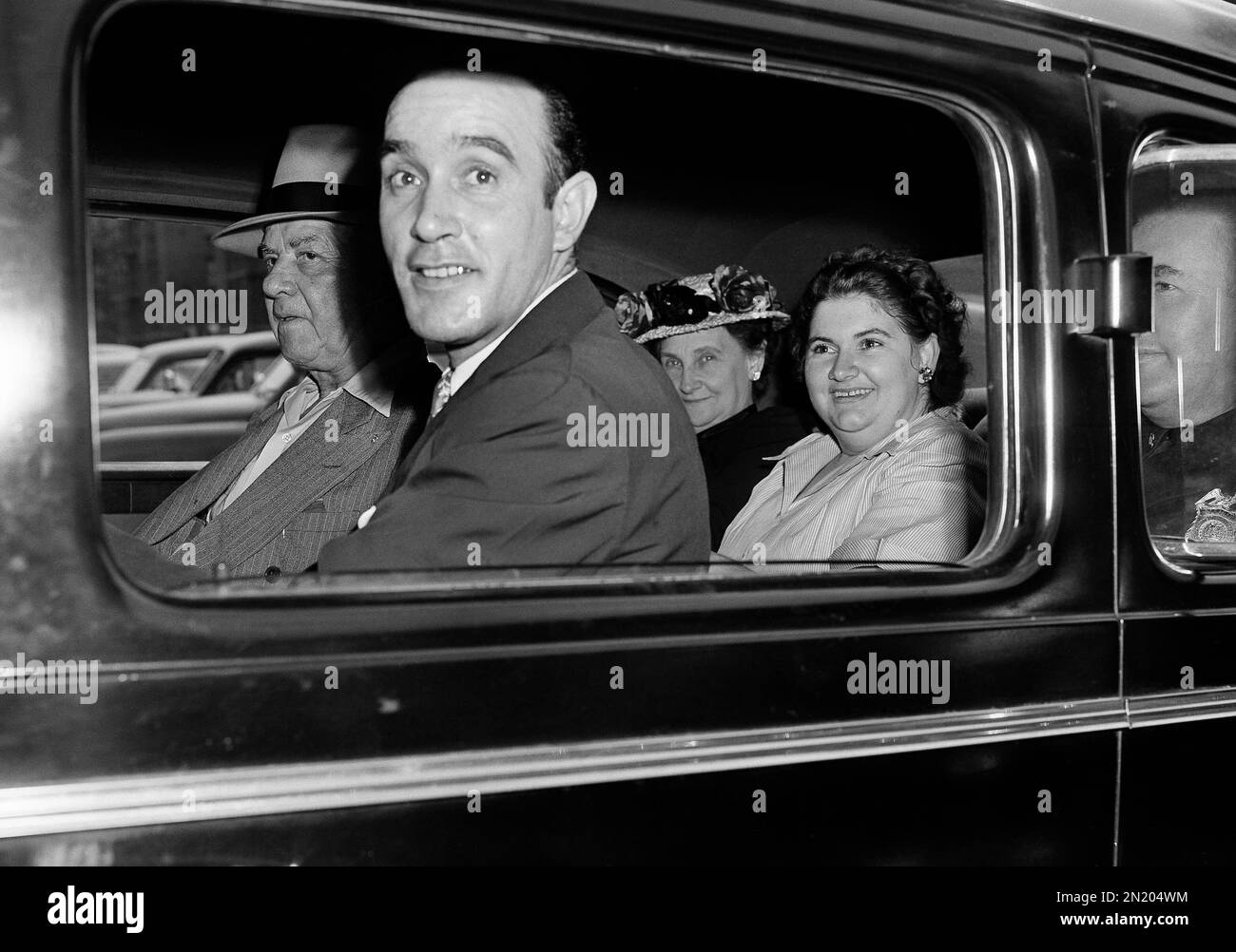 Martha And John Beck