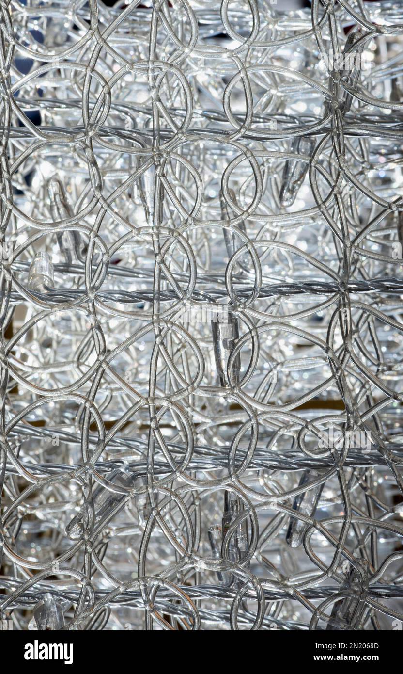 Geometric fiber art hi-res stock photography and images - Alamy