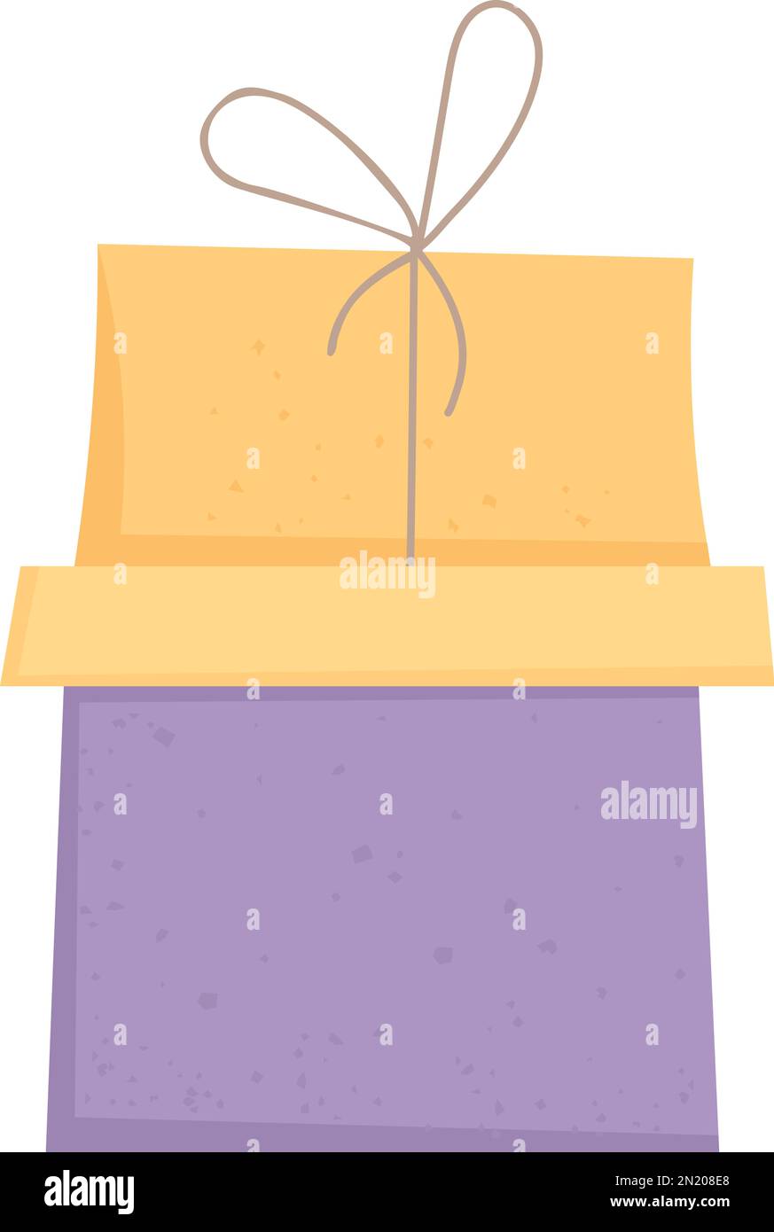 Parcel box stack set cartoon vector. Box delivery Stock Vector Image ...