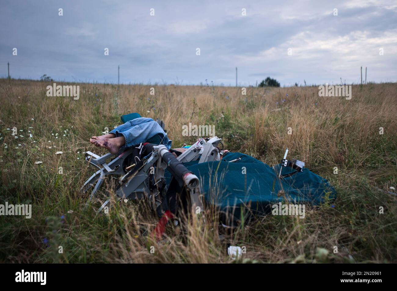 FOR STORY UKRAINE MH17 WHERE THINGS STAND - FILE - Saturday, July 19 ...