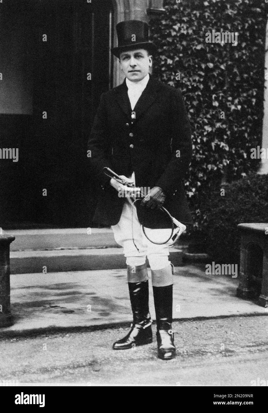 Belgian financier Alfred Loewenstein is pictured in an undated photo ...
