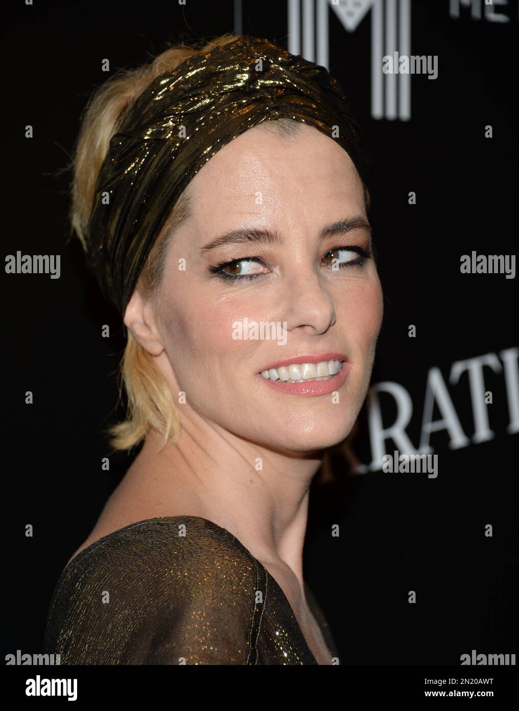 Actress Parker Posey attends a special screening of "Irrational Man ...