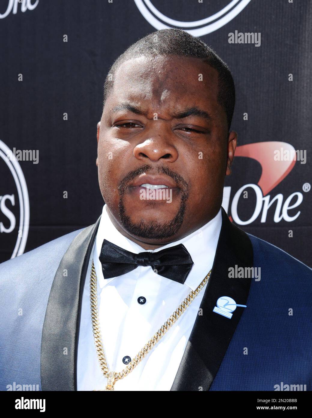 NFL player Terrance Knighton, of the Washington Redskins, arrives at ...