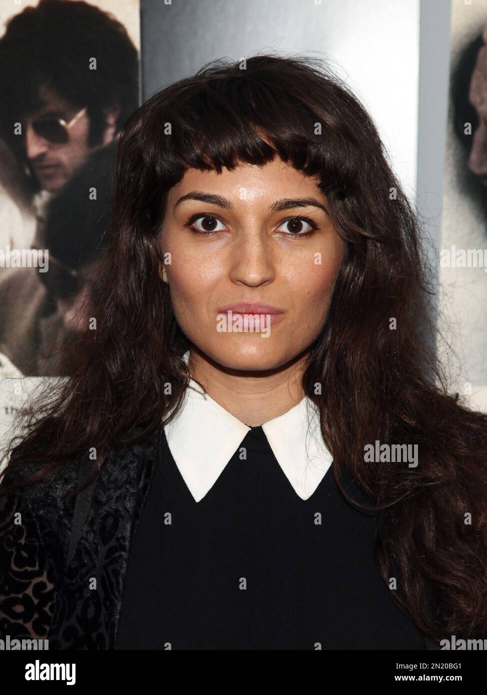 Carlen Altman attends the "The Stanford Prison Experiment" premiere at ...