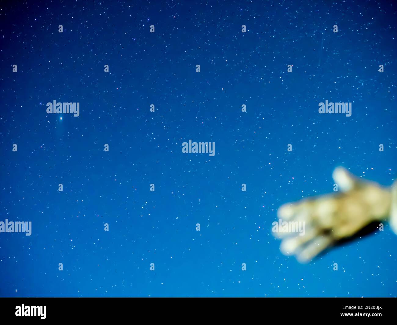 Komet c 2022 e3 ztf -Fotos und -Bildmaterial in hoher Auflösung – Alamy