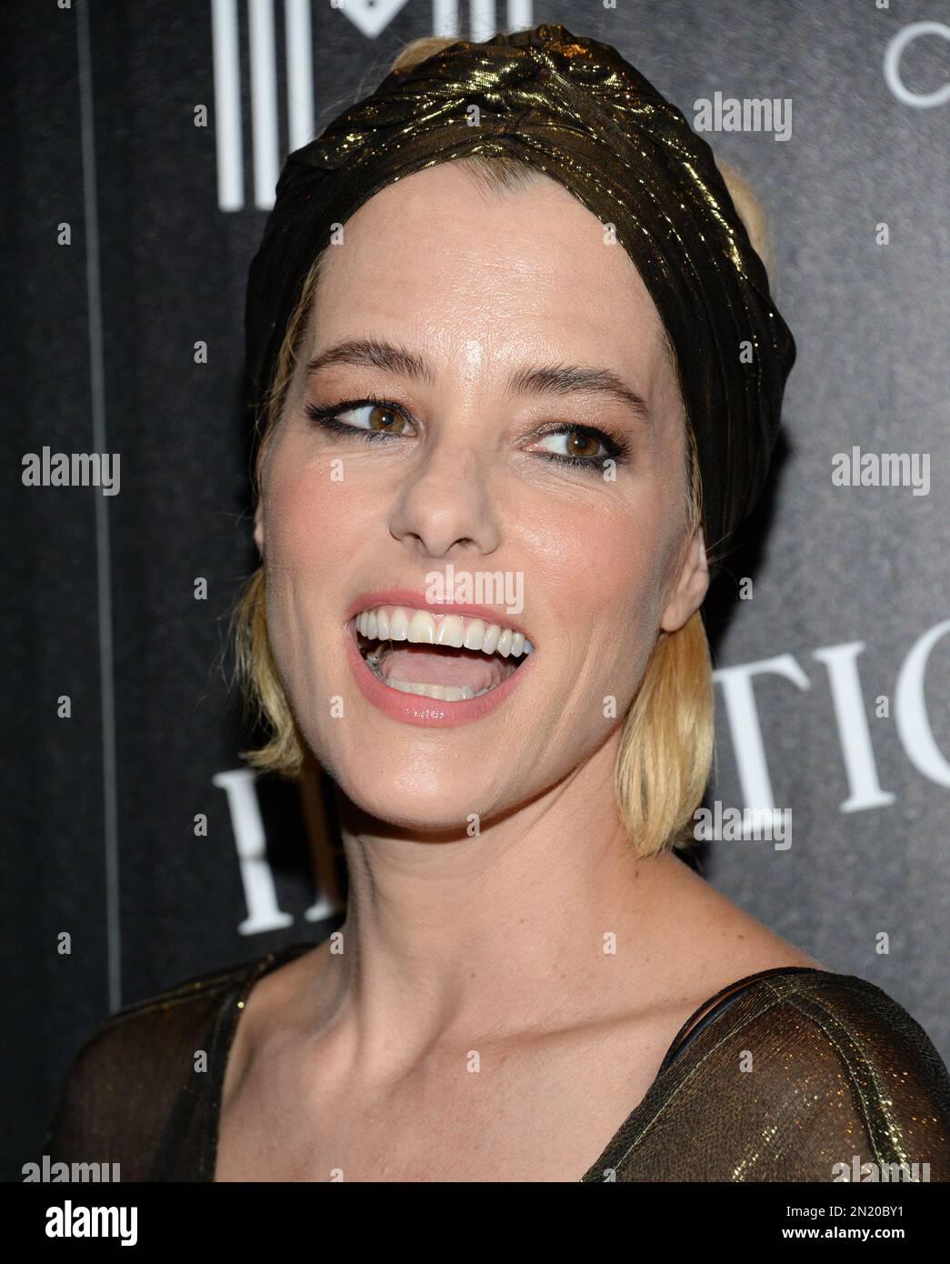 Actress Parker Posey attends a special screening of "Irrational Man ...