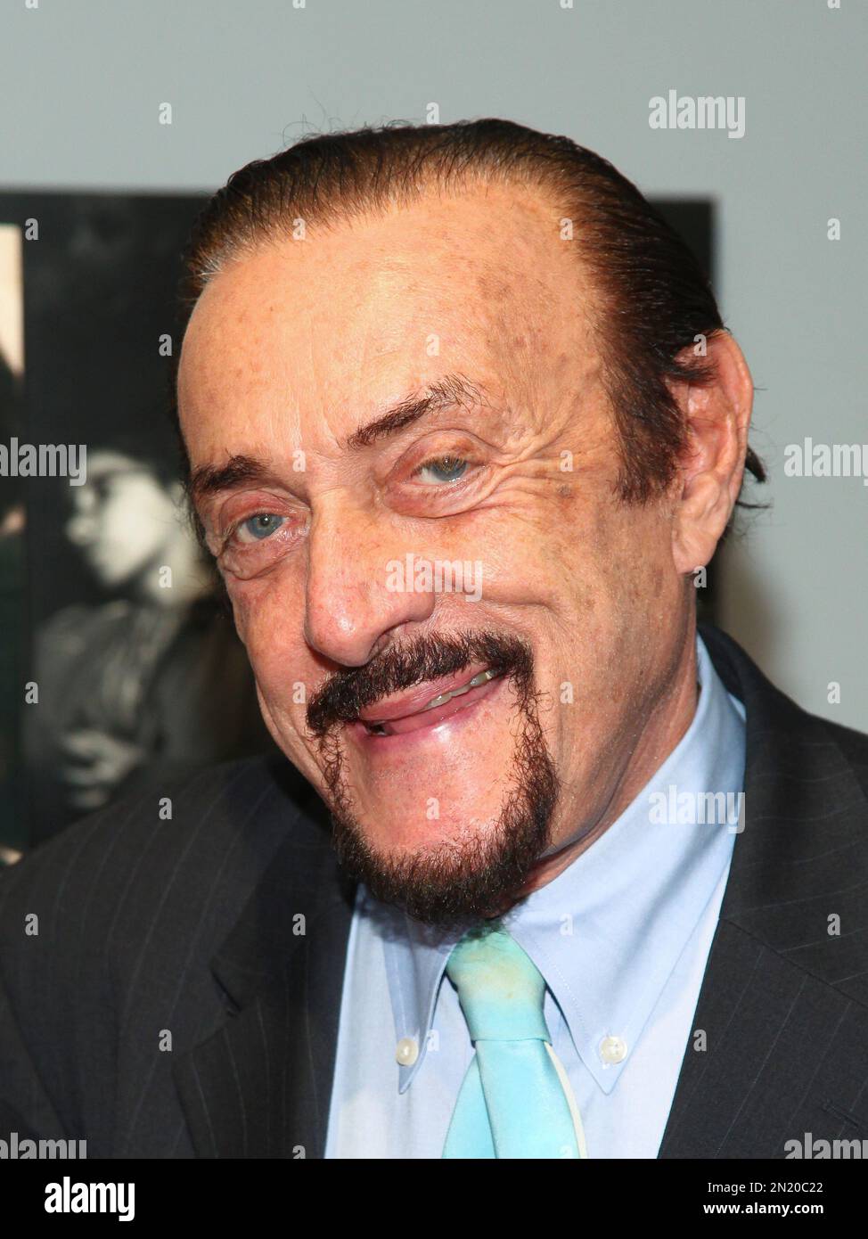 Dr. Philip Zimbardo attends the "The Stanford Prison Experiment ...