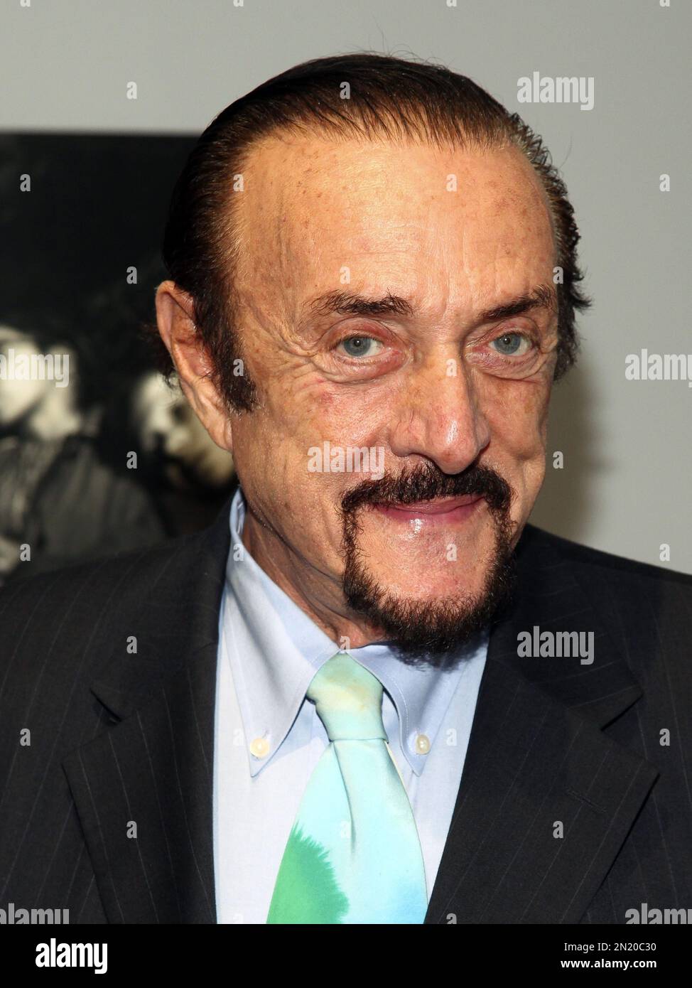 Dr. Philip Zimbardo attends the "The Stanford Prison Experiment ...