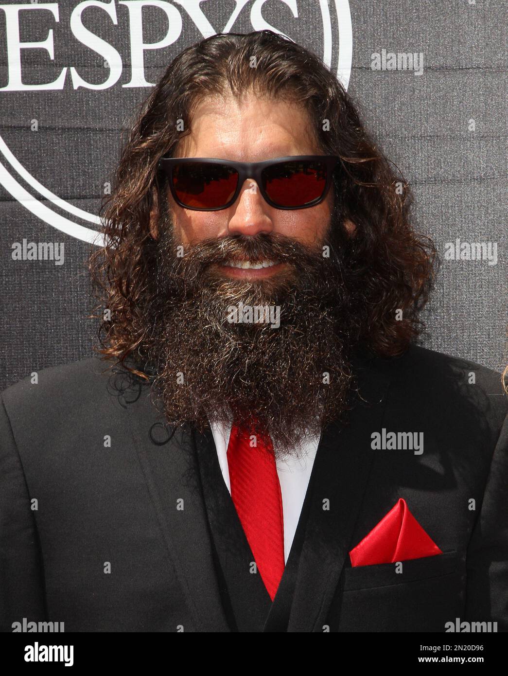 Joseph Berenyi, American Paralympic track and road cyclist, arrives at ...