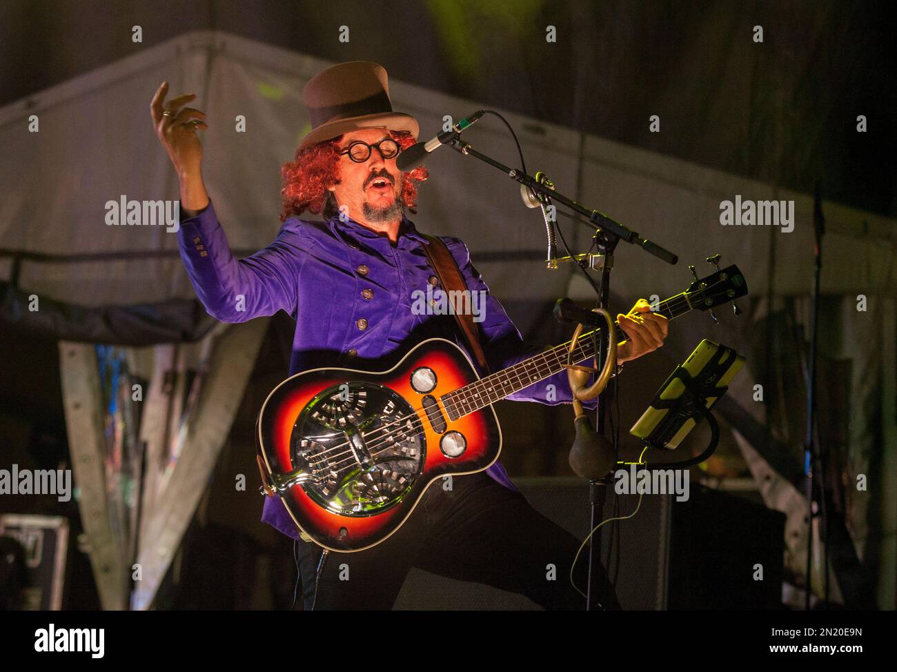 Les Claypool of Primus and the Chocolate Factory with The Fungi ...