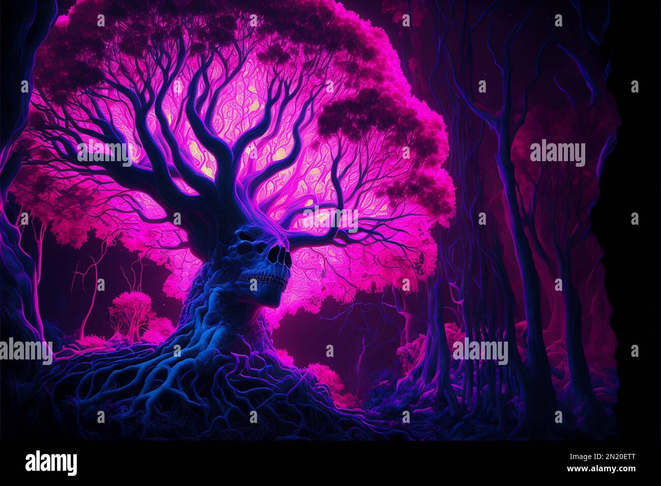 Creating roots hi-res stock photography and images - Alamy