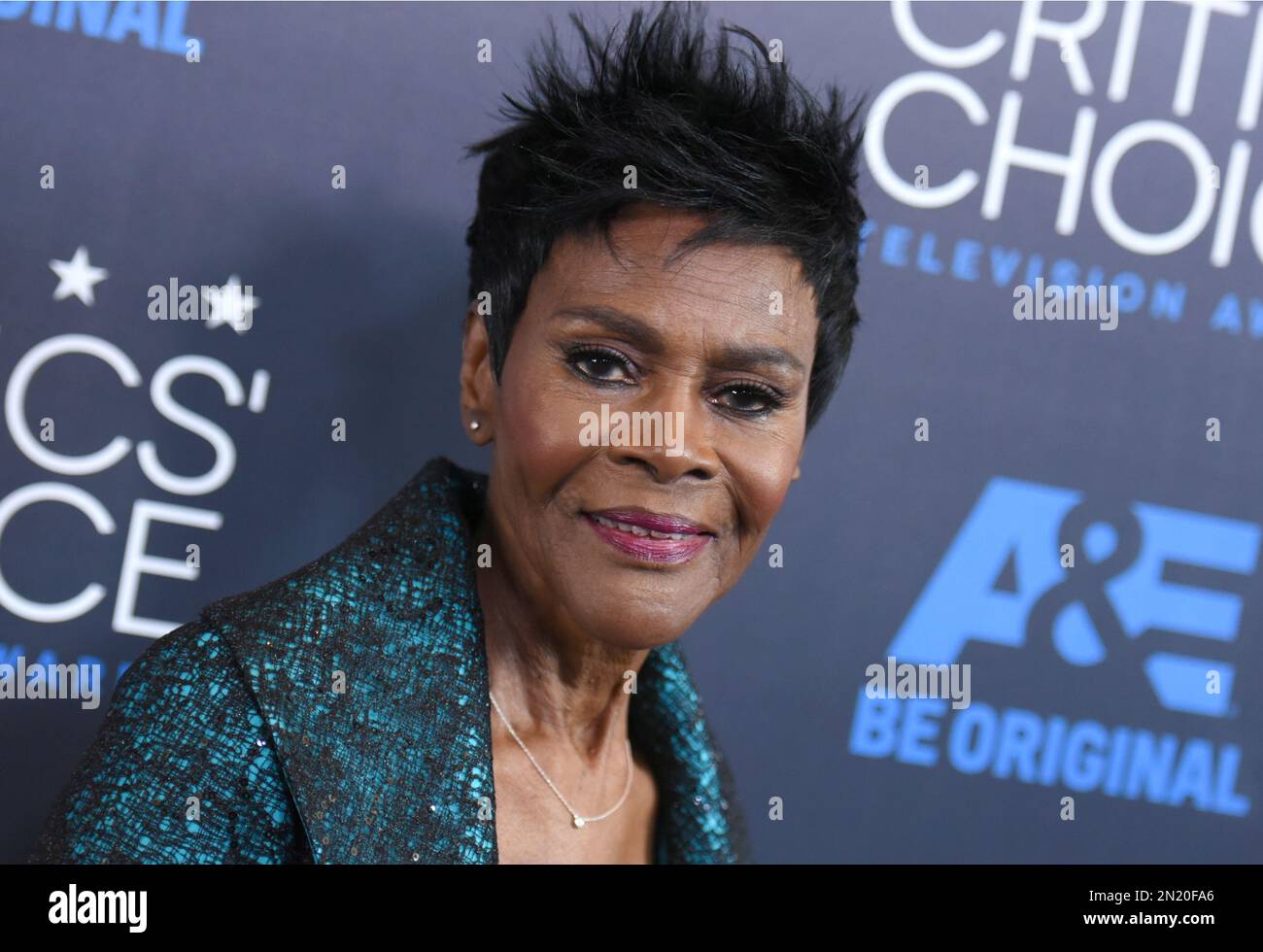 FILE - In this May 31, 2015 file photo, Cicely Tyson is seen in Beverly ...