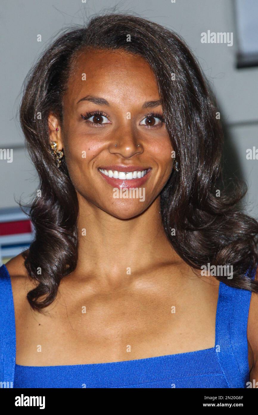 Chantae McMillan attends the BODY at ESPYs party held at Milk Studios ...