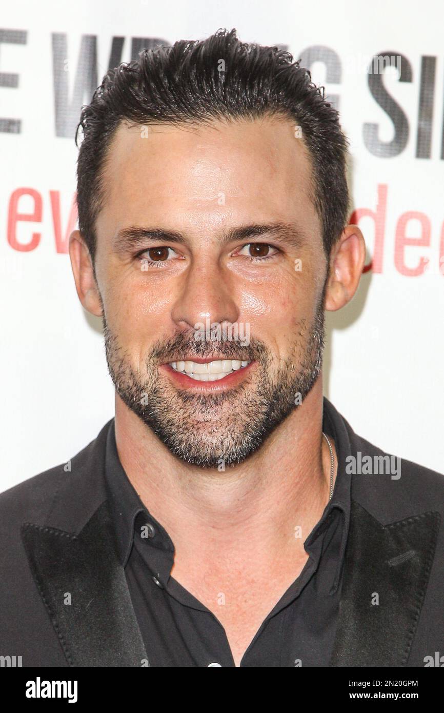 Philip Boyd attends the premiere of "The Wrong Side of Right" at the ...