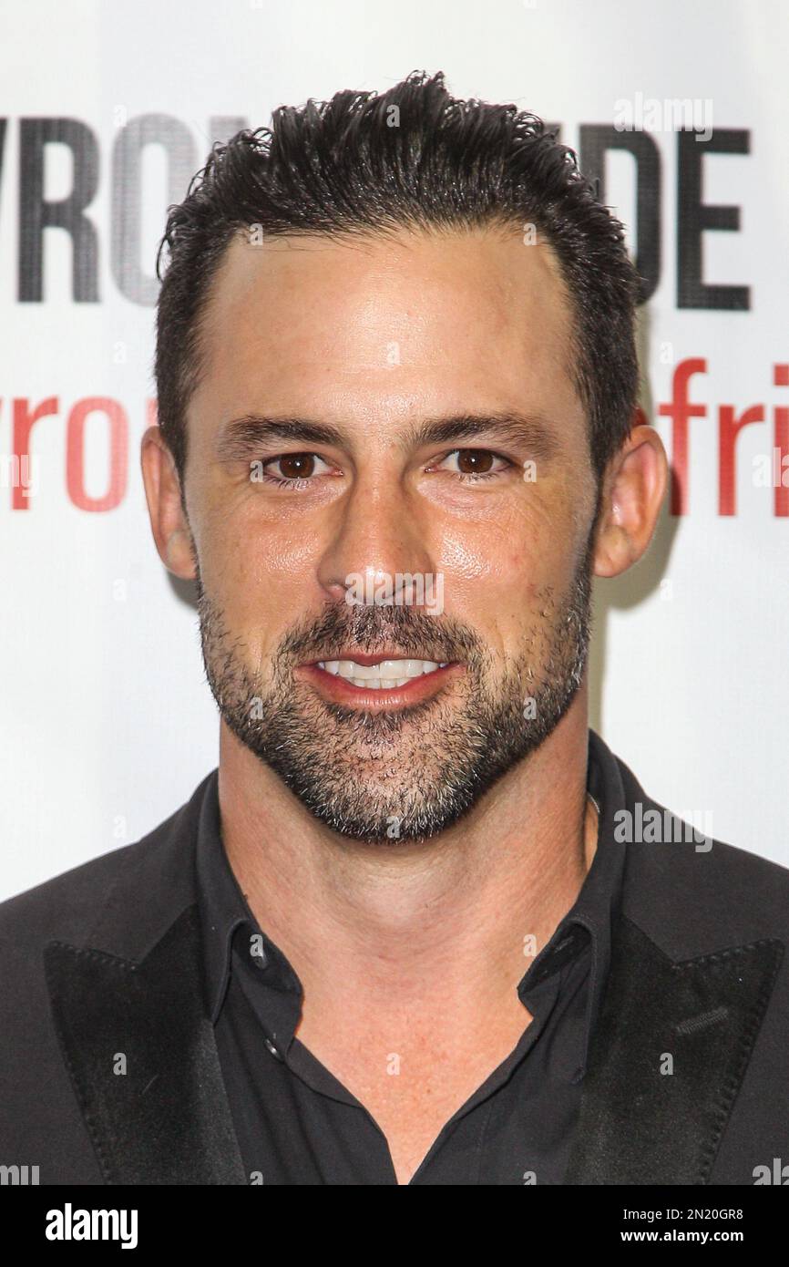 Philip Boyd attends the premiere of "The Wrong Side of Right" at the TCL Chinese Theater Tuesday ...