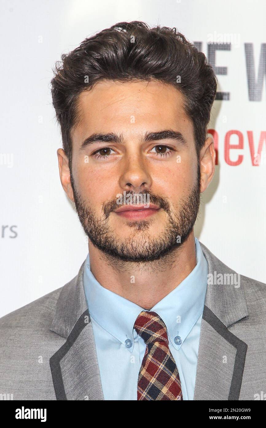 Jayson Blair attends the premiere of "The Wrong Side of Right" at the ...