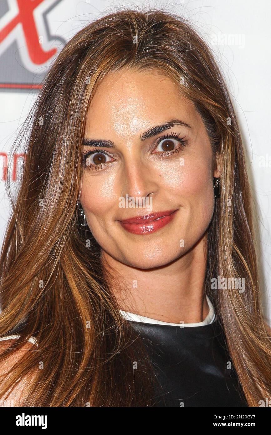 Lisa Russell attends the premiere of "The Wrong Side of Right" at the ...