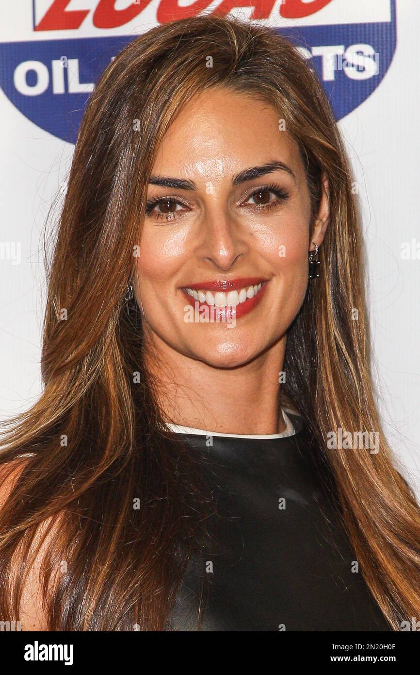 Lisa Russell attends the premiere of "The Wrong Side of Right" at the ...