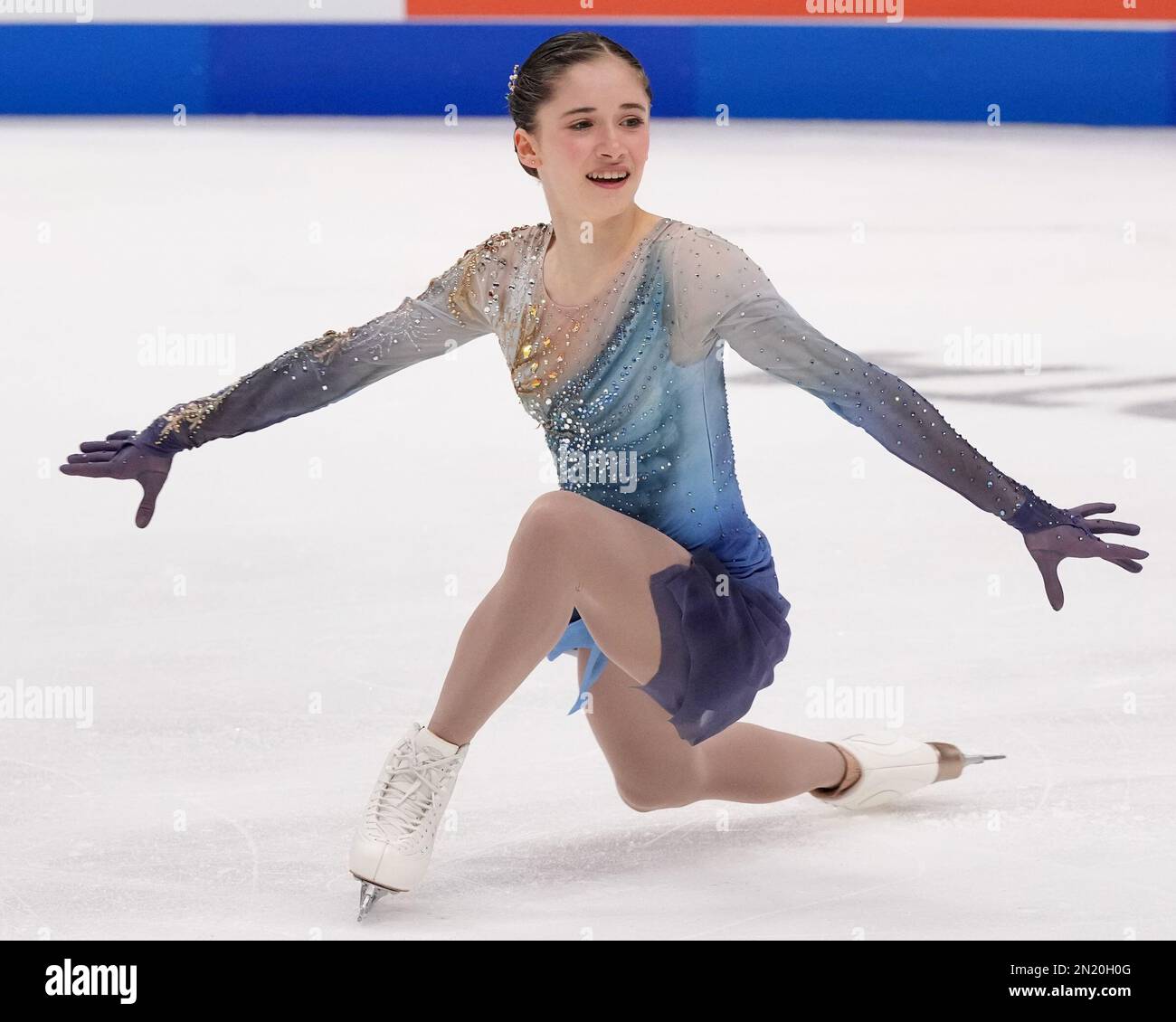 Isabeaulevitogoldmedal2023 hi-res stock photography and images - Alamy