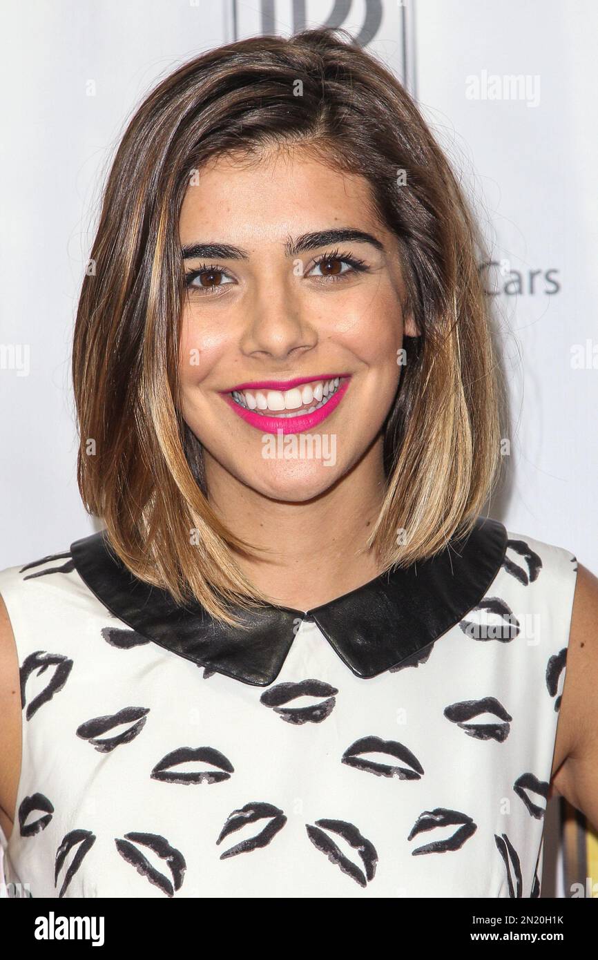 Nicole Badaan attends the premiere of "The Wrong Side of Right" at the ...