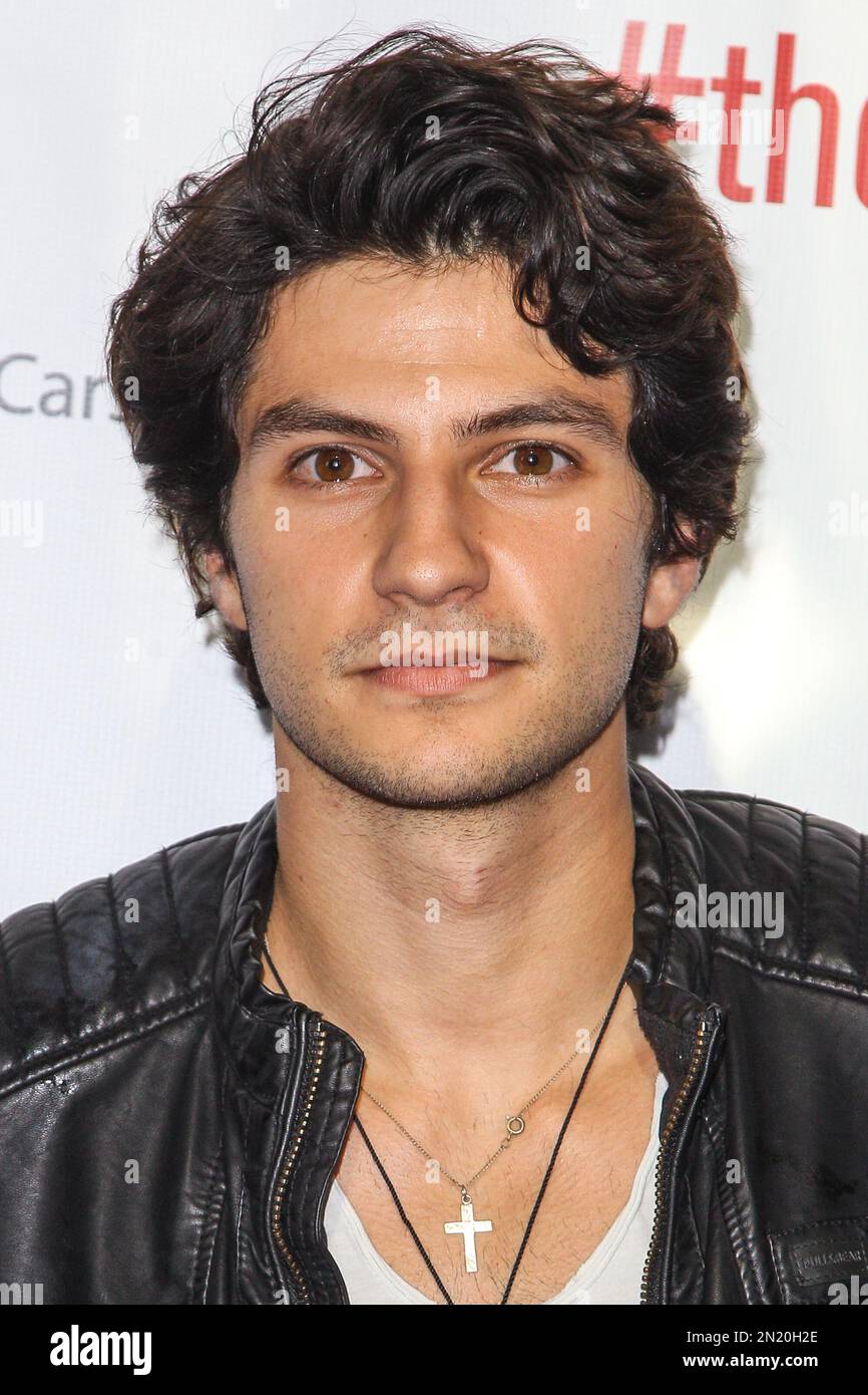 George Kosturos attends the premiere of "The Wrong Side of Right" at ...