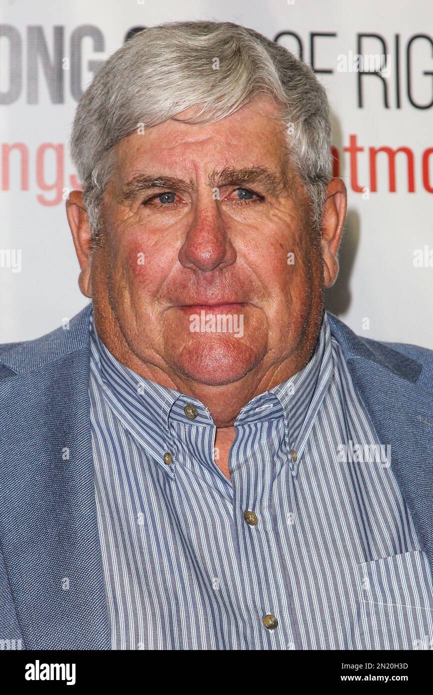 Dan Christensen attends the premiere of "The Wrong Side of Right" at ...