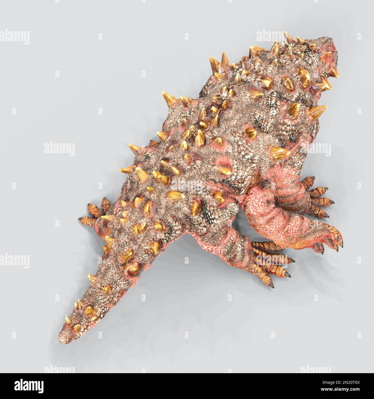 3d-illustration of an isolated fantasy basilisk creature Stock Photo ...