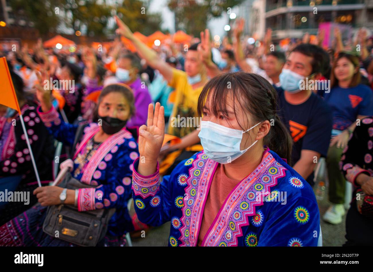 Thailand women prison hi-res stock photography and images - Alamy