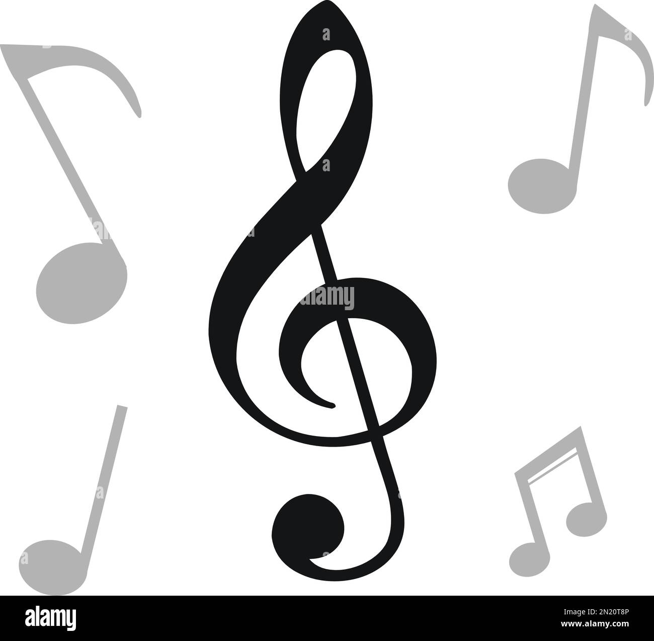 Notes icons Stock Vector Images - Alamy