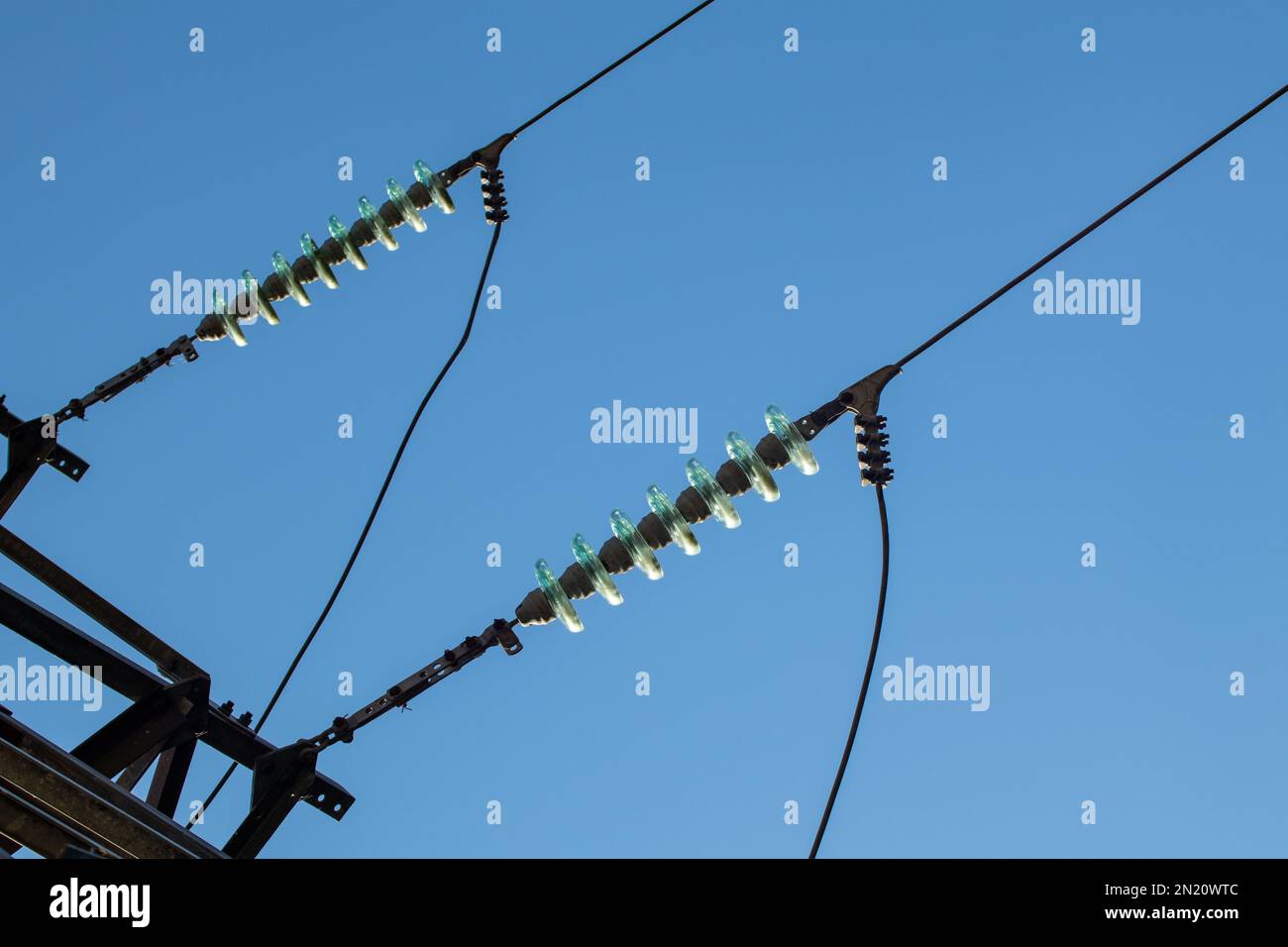 Glass Insulator Transmission Line at Eddie Randolph blog