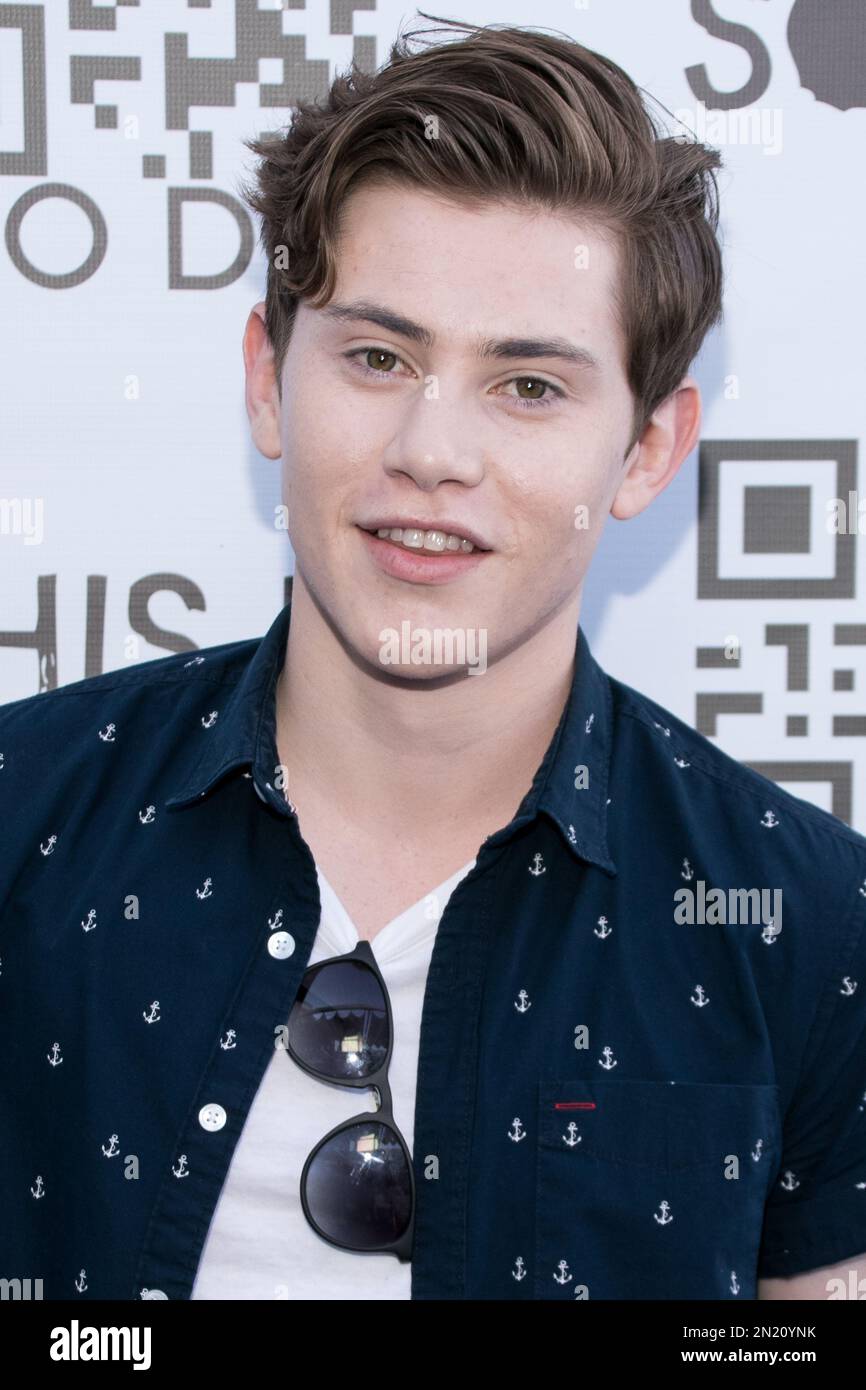 L.J. Benet arrives at the KODE 6 Party held at The Standard on Sunday ...